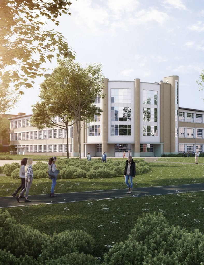 Val Benoit – Y vivre, y travailler, y créer